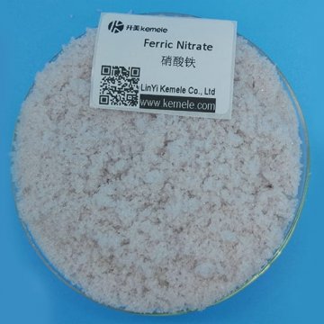 Ferric Nitrate Nonahydrate 7782-61-8 | Chemical Manufacturer in China